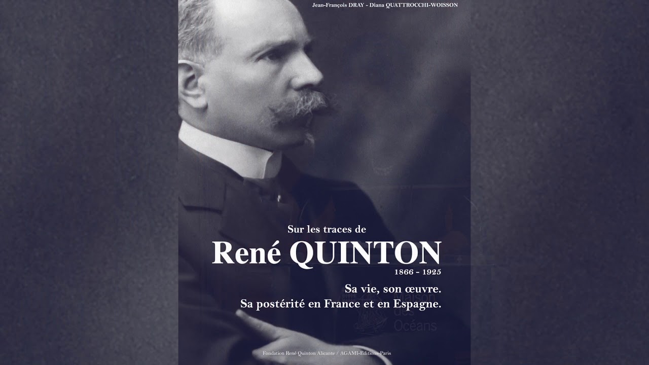 Sur les traces de René Quinton, 1866-1925. - YouTube