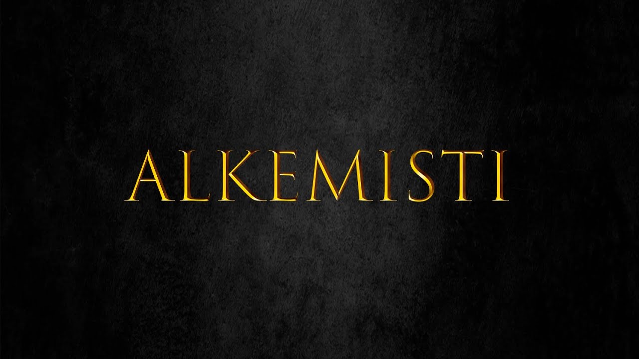 MONTTISVELI - ALKEMISTI - YouTube