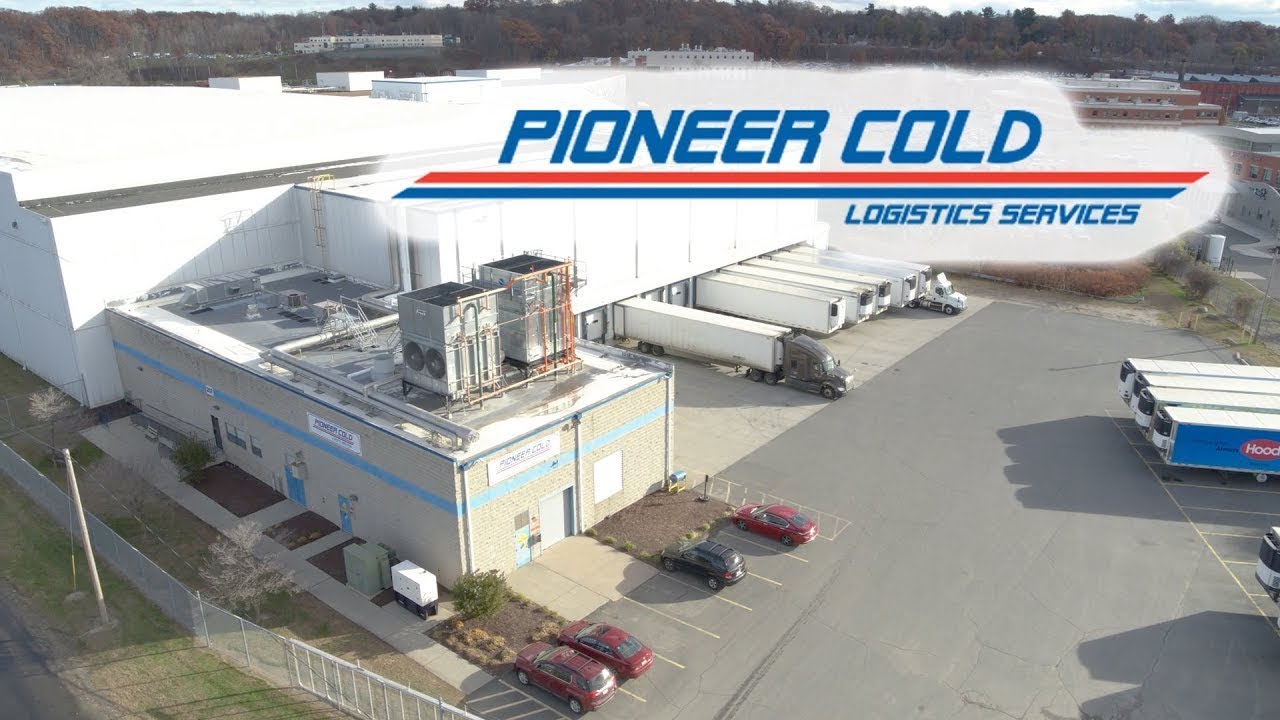 Value Added Services | Pioneer Cold Logistics Services - YouTube