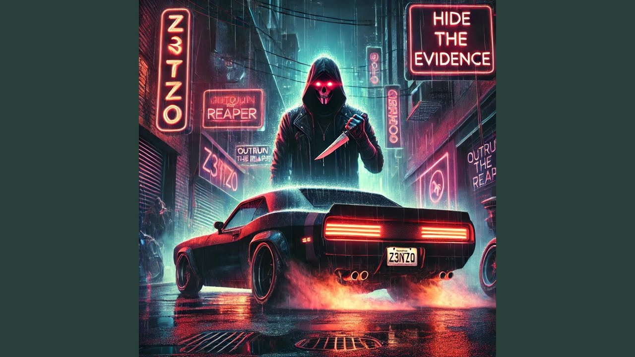 Bury The Evidence - YouTube