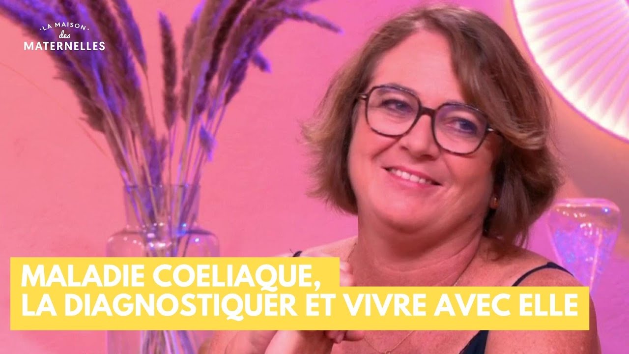Maladie coeliaque, la diagnostiquer et vivre avec elle - La Maison des ...