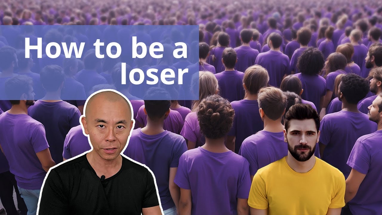 How to be a loser | Hello! Seiiti Arata 358 - YouTube