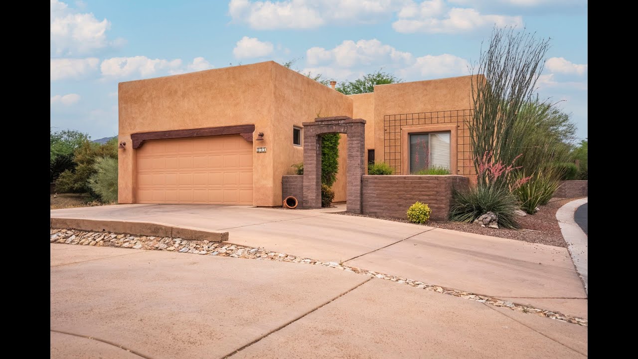 Trails Head Home Tour by Sally Robling - YouTube