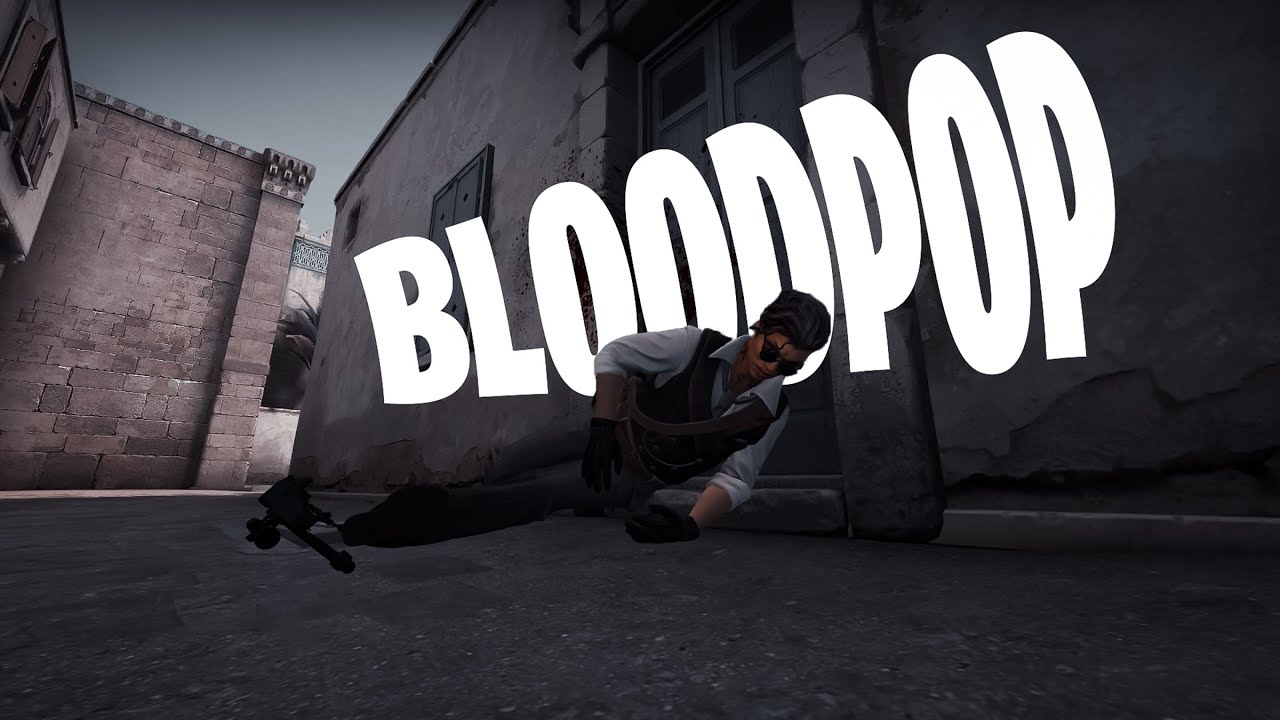 BLOODPOP - CSGO Edit - YouTube