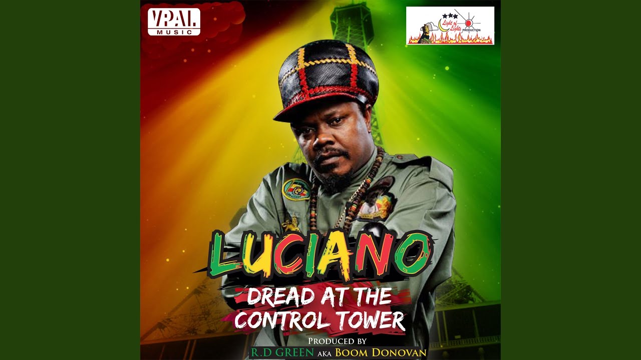 Dread at the Control Tower (Dub) - YouTube