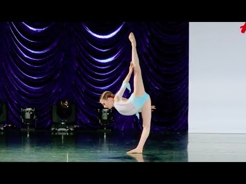 Elliana Walmsley - At The Mercy Of The Waves (The Dance Awards Las Vegas 2018)