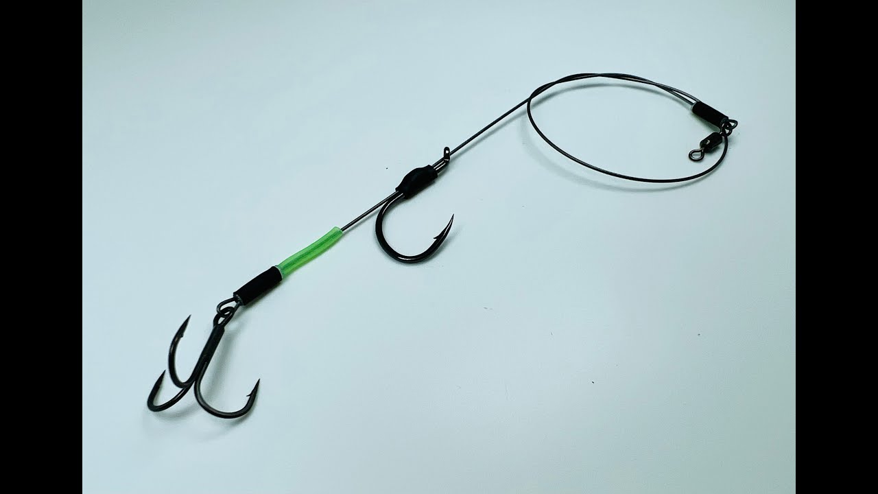 GF Tailor Stinger Rig - YouTube