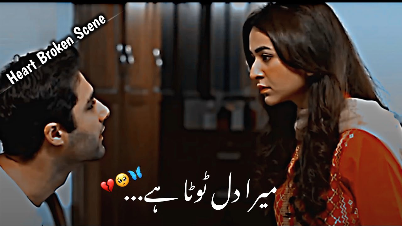 Mera Dil Toota...🥺💔 |Guzarish Sad Scene |Emotional Scene |Sad Scene ...