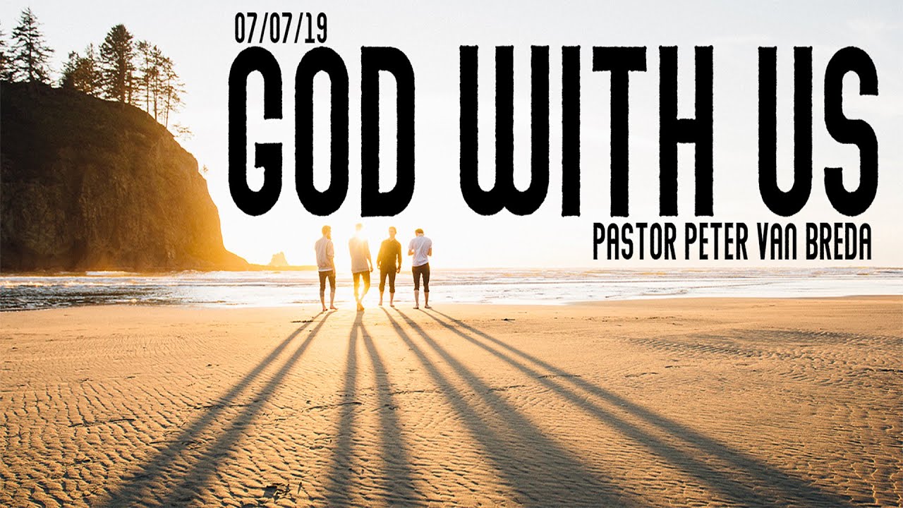 'Sunday Morning Live' 07 July 2019 - Peter van Breda - God With Us ...