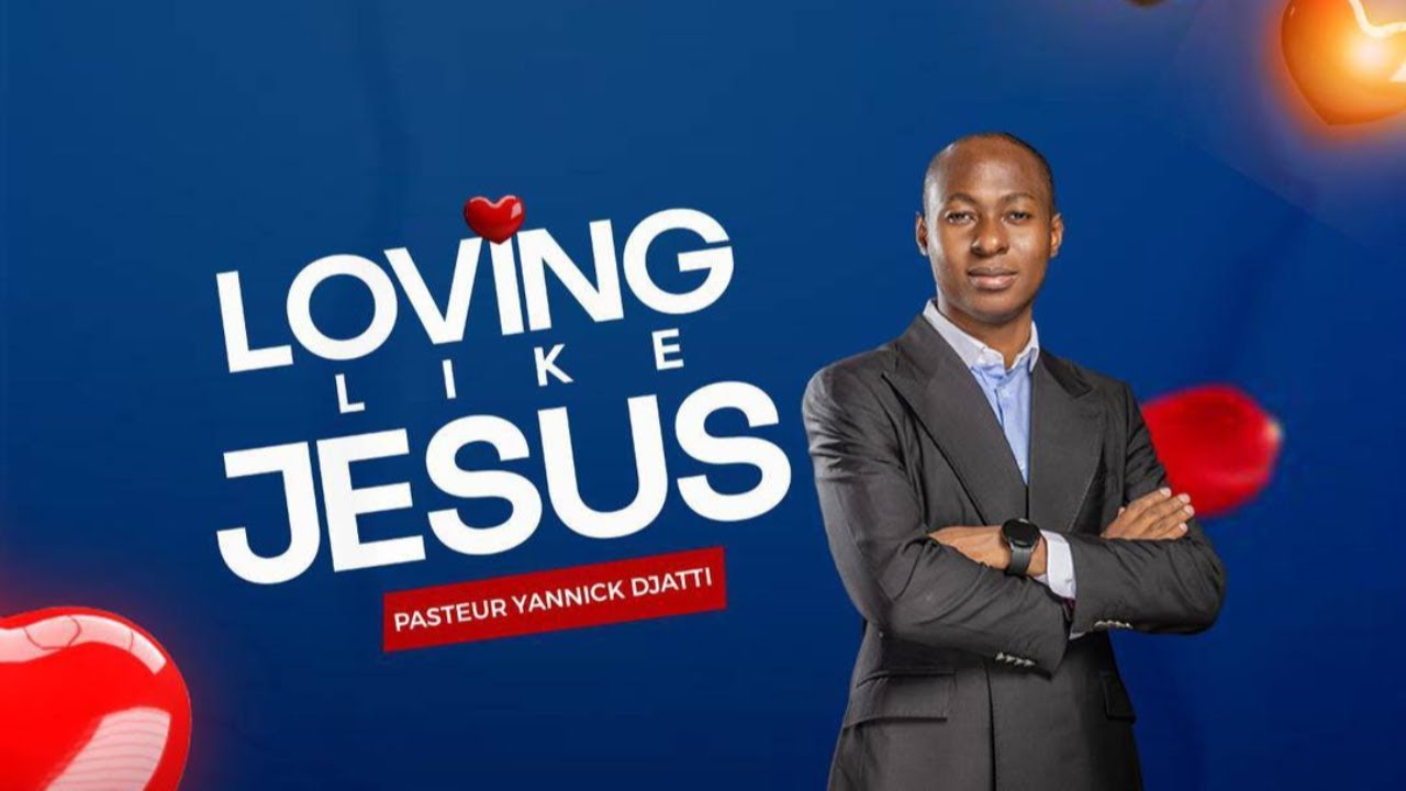 LOVING LIKE JESUS : FIRST CHARACTERISTIC OF CHRIST' S LOVE - YouTube
