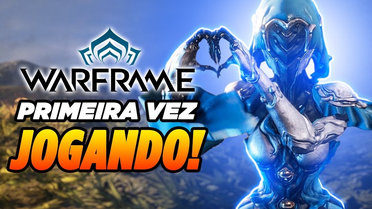 Uma jogadora de Destiny 2 jogando Warframe pela PRIMEIRA VEZ - YouTube