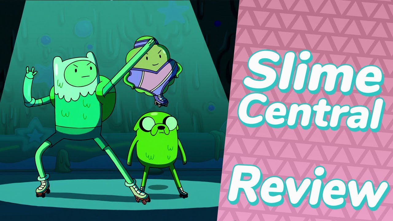 Adventure Time | Slime Central | Elements Parte 5 | Temporada 8 ...