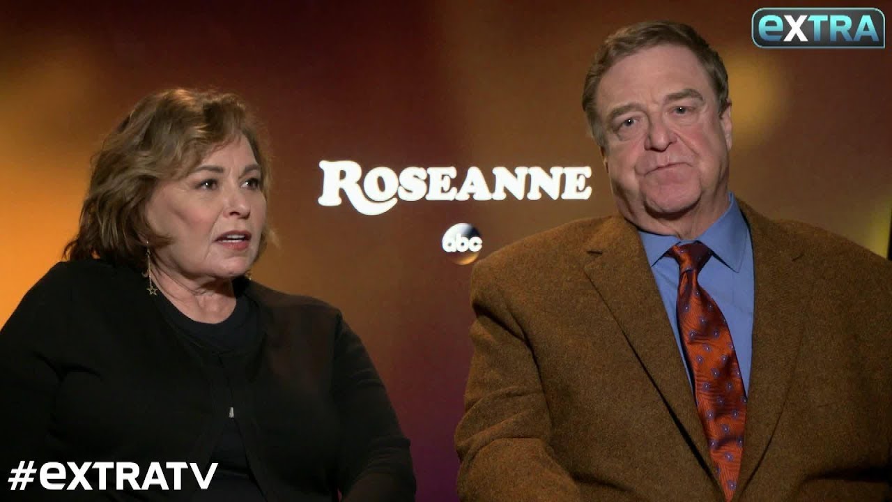 Roseanne Barr Reveals How Her Life Has Changed in Past 20 Years - YouTube