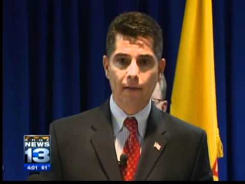 Realtor Doug Vaughn arrest - YouTube