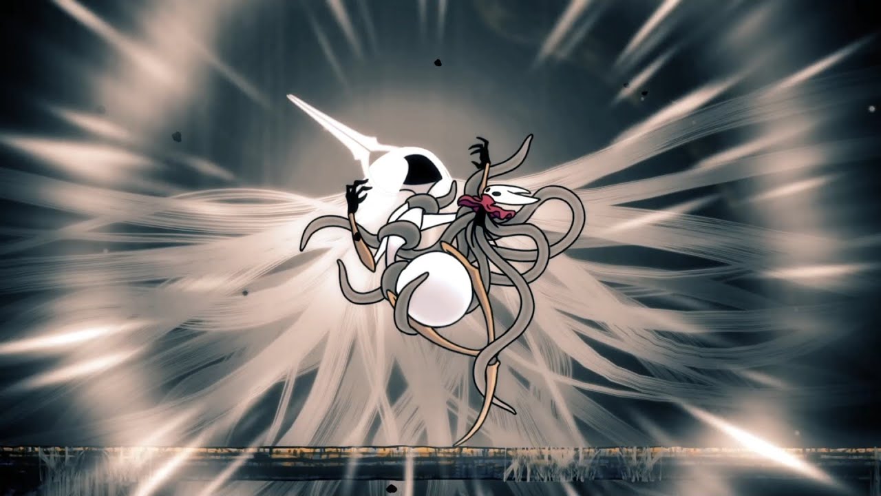 Hollow Knight: Silksong - How to get the Twisted Child Ending (Cursed ...