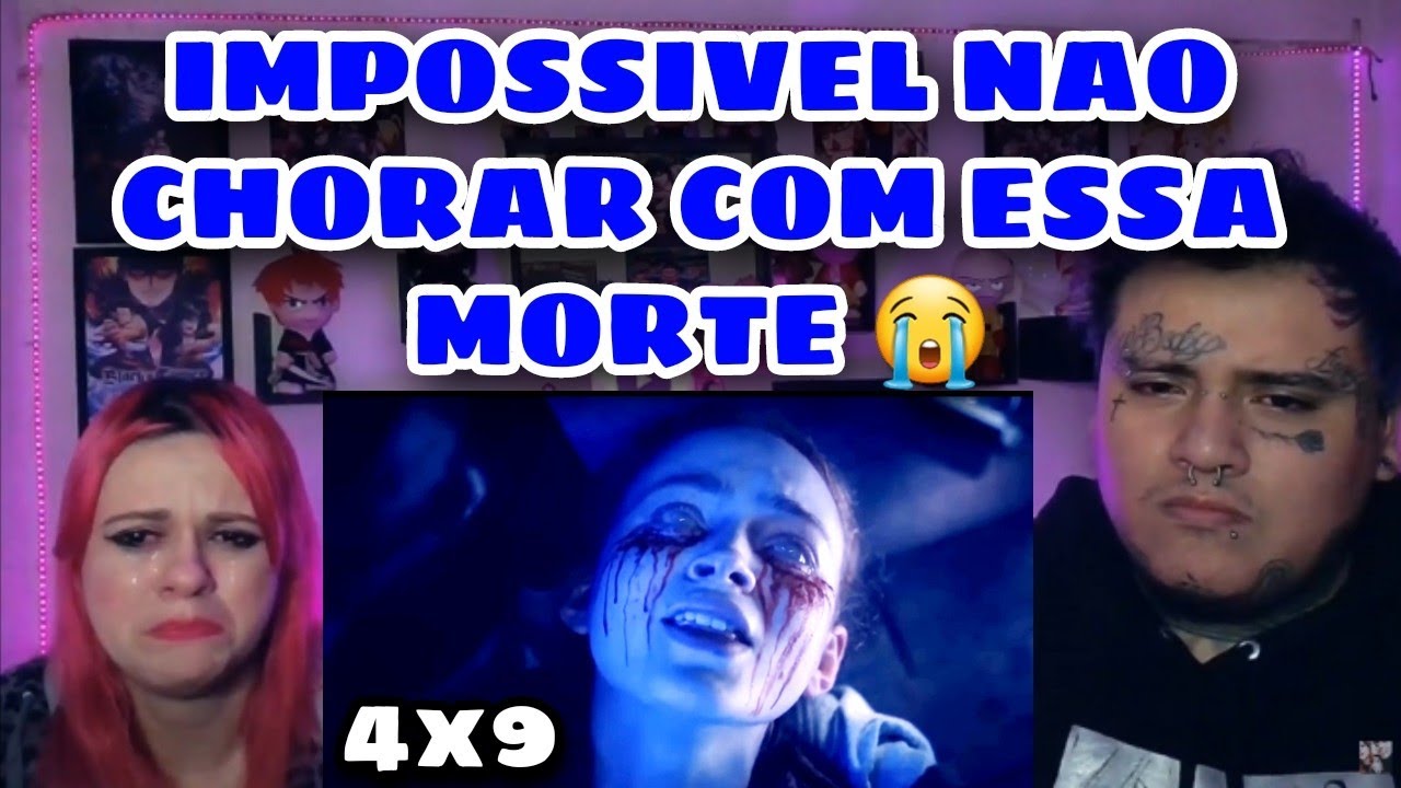 Stranger Things 4x9 The Piggyback- Season 4 FINALE - YouTube