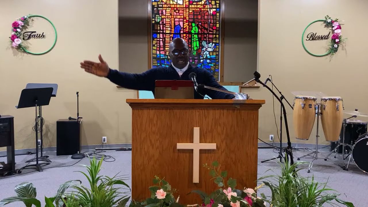 A Study in Isaiah: Errol Morrison - YouTube