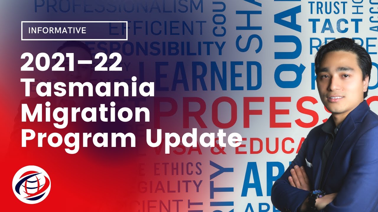 2021–22 Tasmania Migration Program Update - YouTube