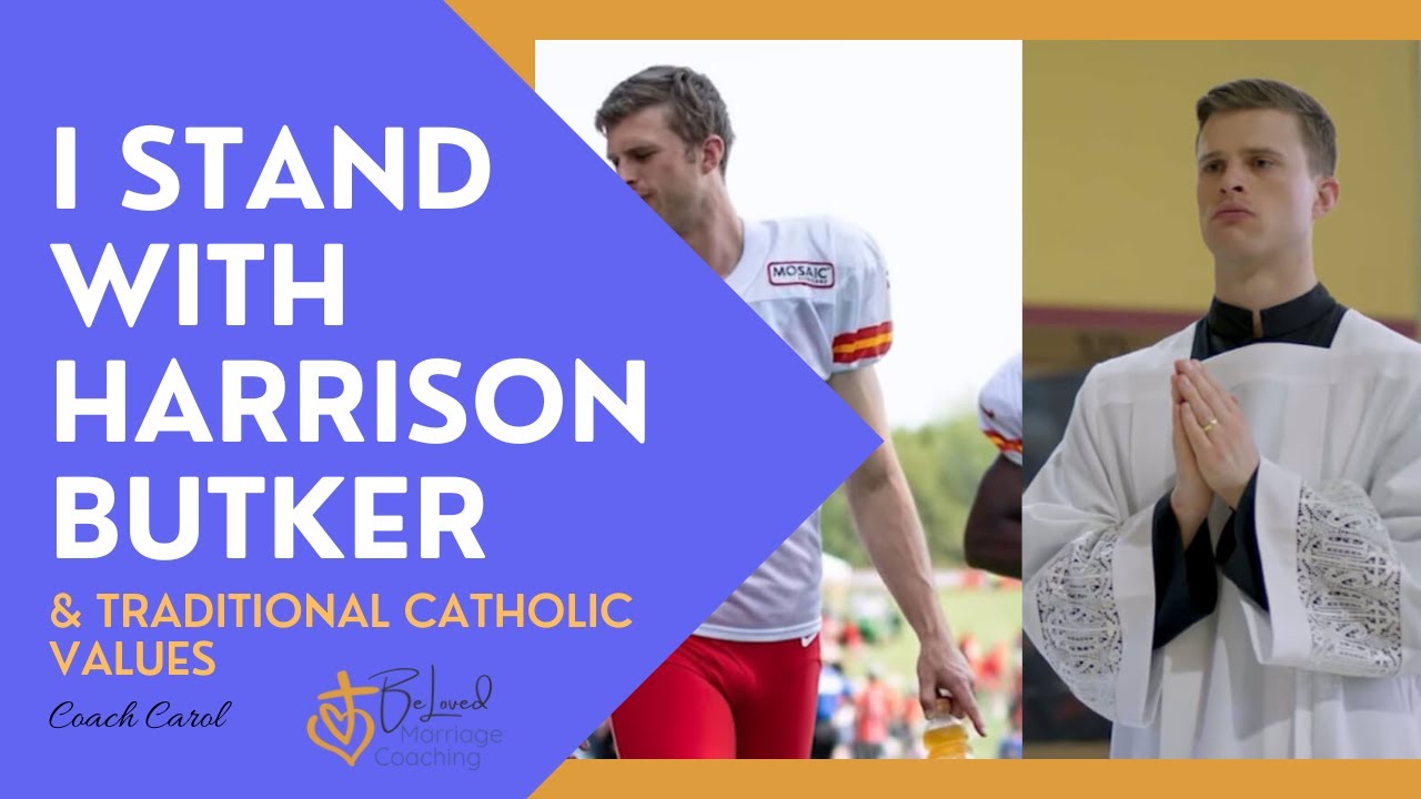 Harrison Butker & Traditional Catholic Values - YouTube