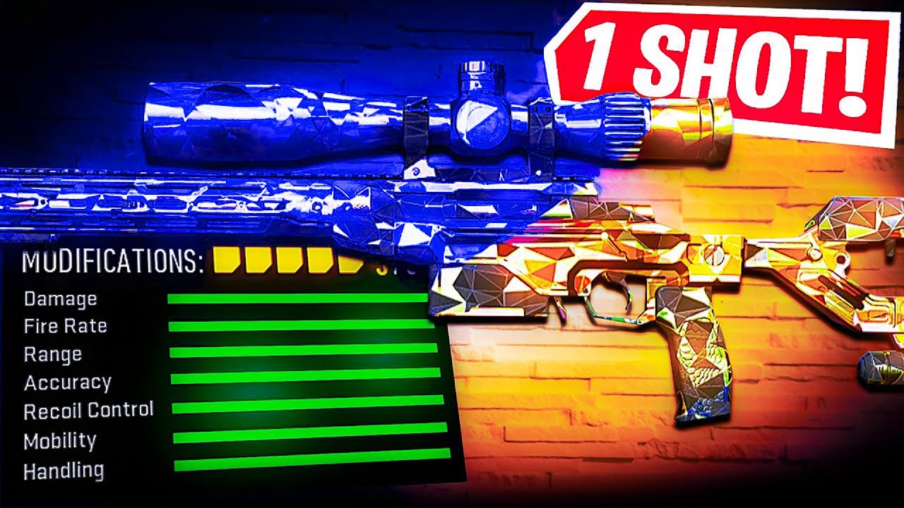 the *ONE SHOT* SPX 80 LOADOUT in WARZONE 2! 😍 (Best SP-X 80 Class Setup ...