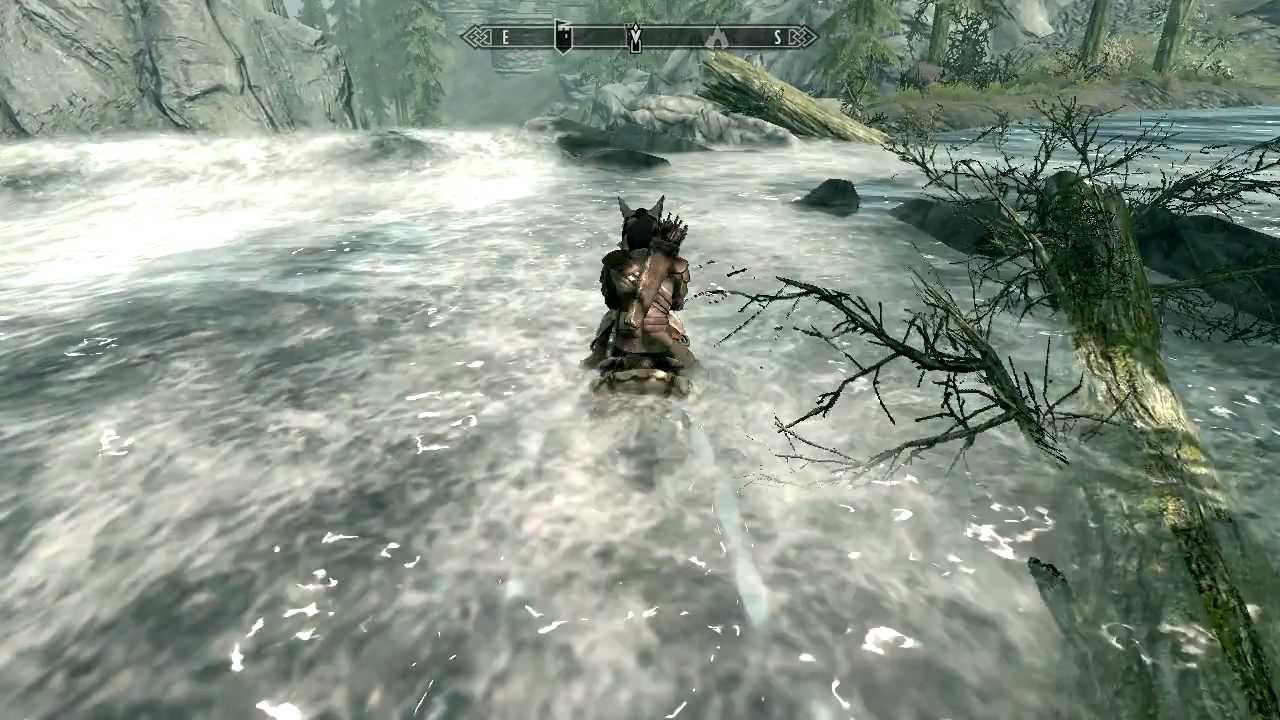 The Mixwater Mill Run - YouTube