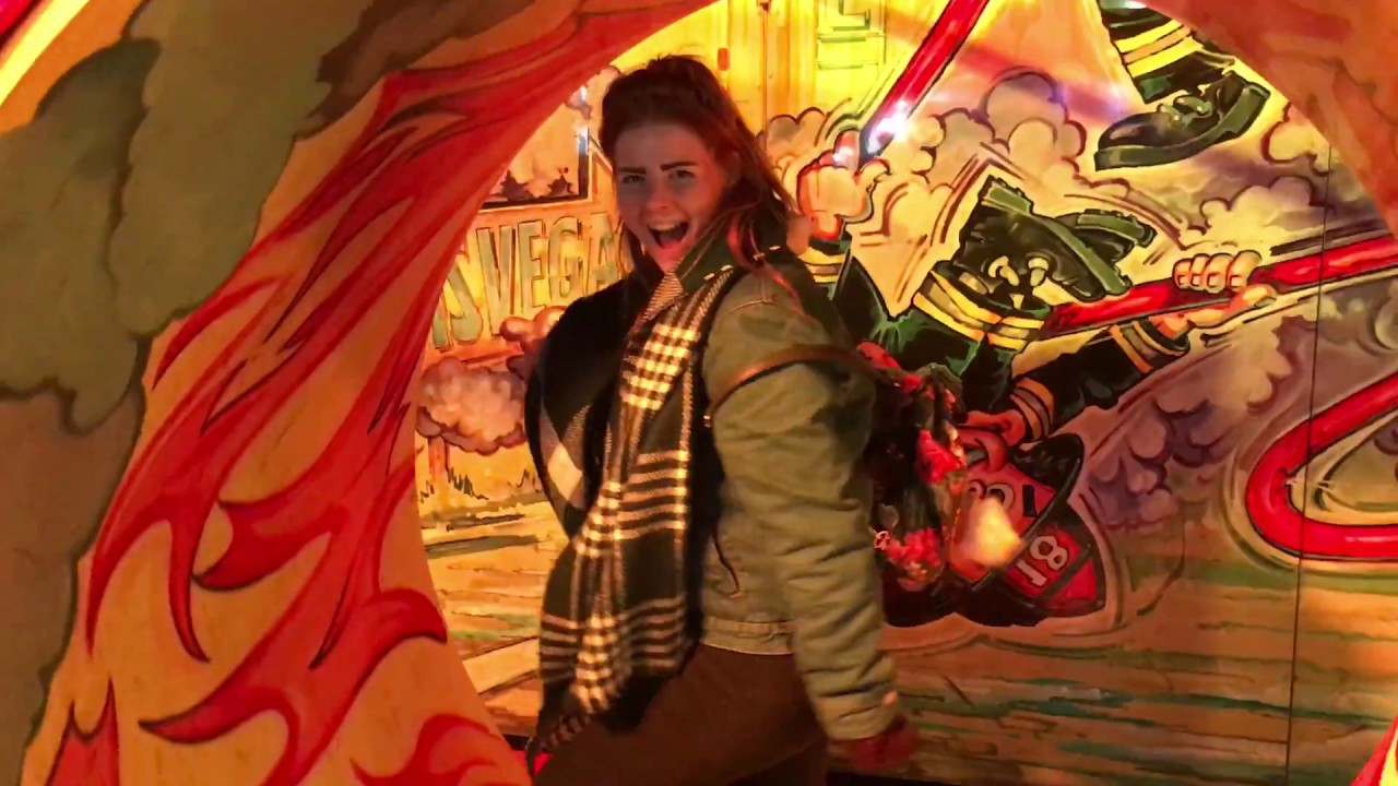 Firefighting Fun House Walkthrough - Winter Wonderland - YouTube