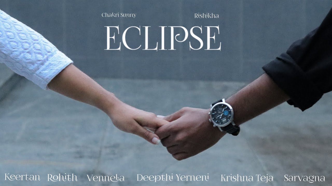 ECLIPSE|| Short film|| Directed by Chakri sunny - YouTube