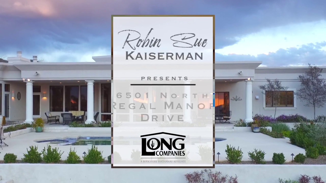 Regal Manor Drive Branded - YouTube