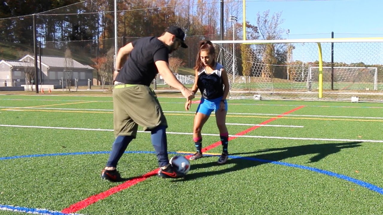 TESTING NEW NIKE FOOTBALL BOOTS! - YouTube
