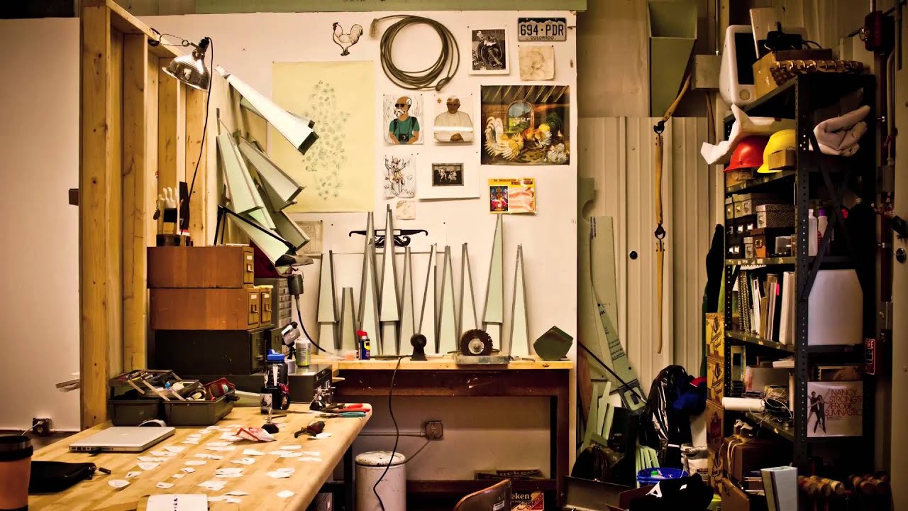 New Jewelry and Metals studios - YouTube