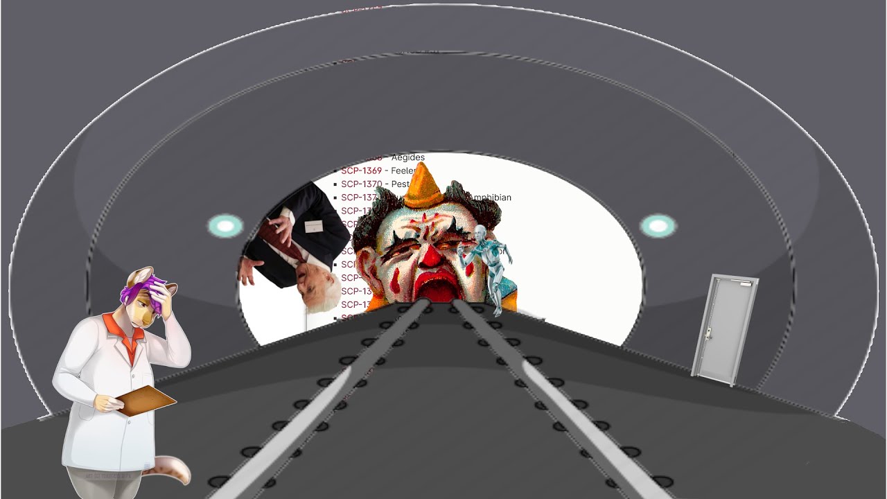 1375 -1379 | Let's Read the SCP Foundation Wiki #258 - YouTube