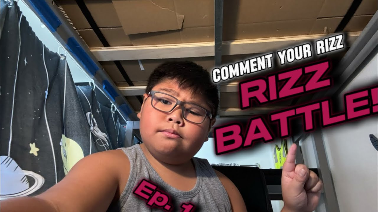 Rizz Battle Ep. 1 - YouTube