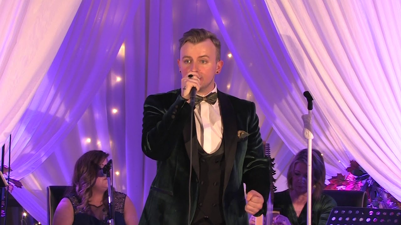 Conor Mc Ginty - "A New Dawn - The Show" - Bring Him Home - YouTube