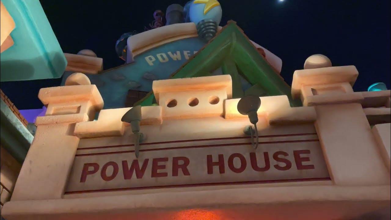 Toontown Powerhouse - Disneyland POV April 2023 (4k 60fps) - YouTube
