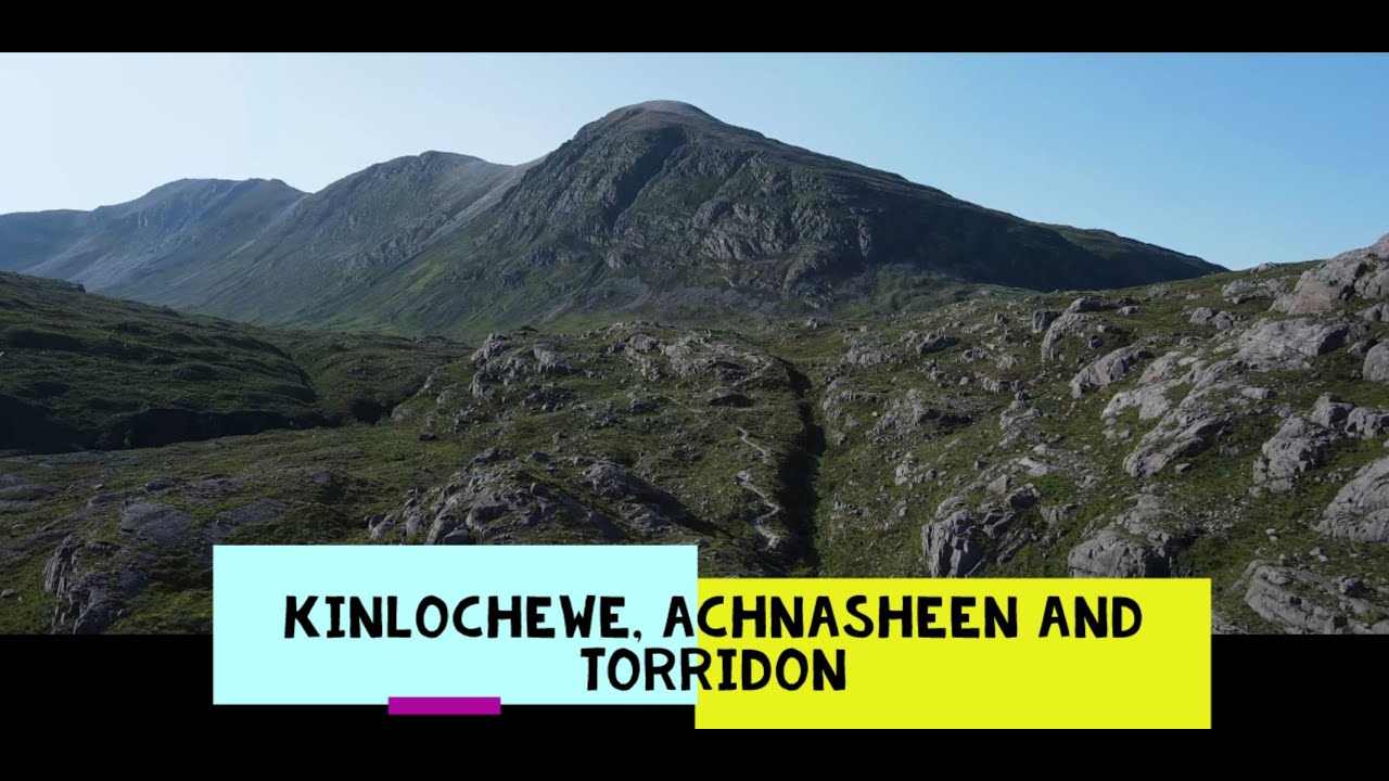 Kinlochewe, Achnasheen and Torridon - YouTube