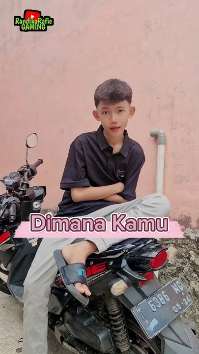 KAMU DIMANA 📍 #randikarafie #randikarafiegaming - YouTube