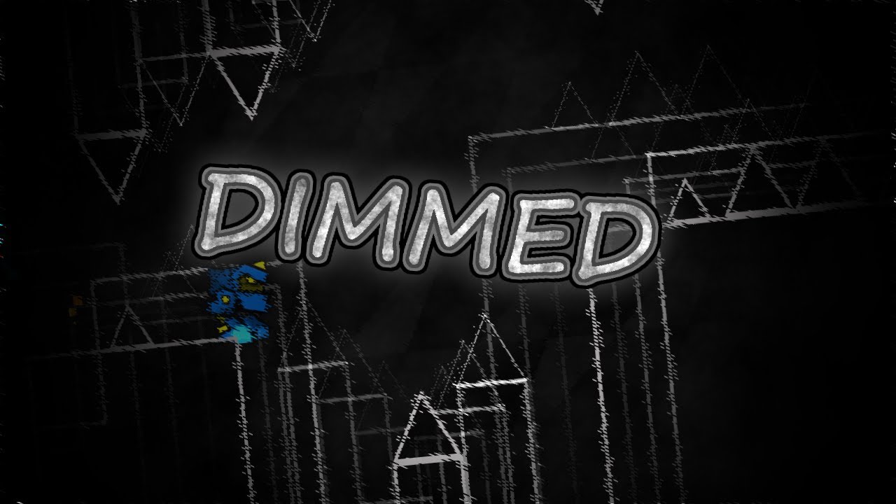 DIMMED » COMPLETE (INSANE DEMON) [240fps] » Chillzone - YouTube