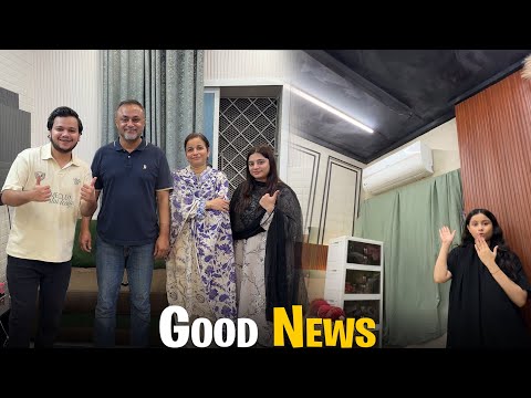 Mama papa ne mana kardia humein alag hone se🥹| Miracle hogaya room ka masla solve😍