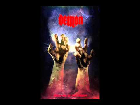 DEMON - HOLD ON TO THE DREAM - FULL ALBUM (Original Vinyl) 1991 - YouTube