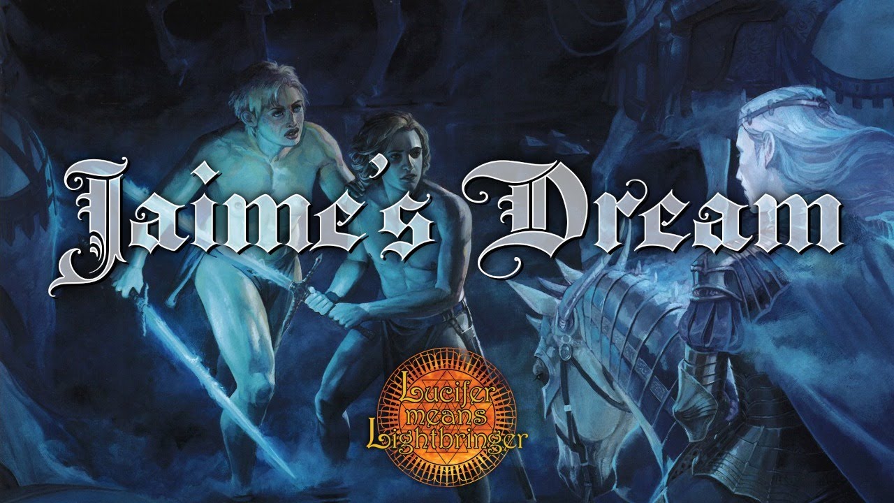 Jaime's Weirwood Stump Dream, Interpreted - YouTube