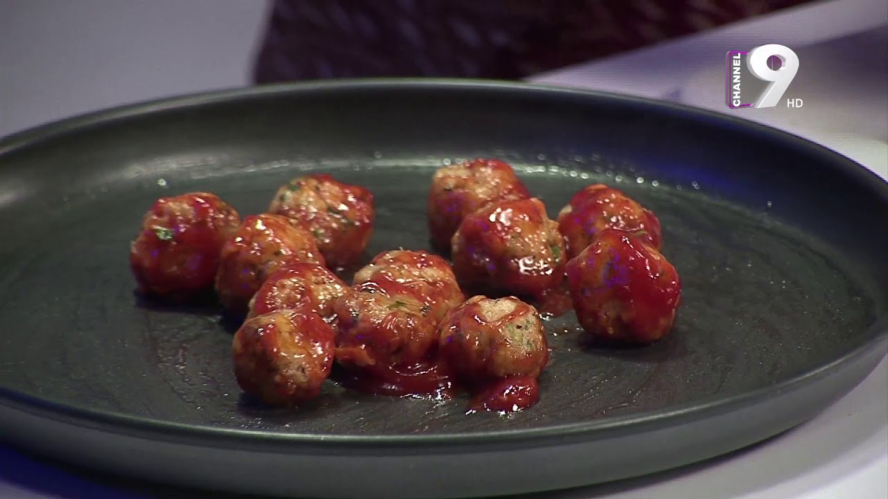 Microwave Fish Ball - Whirlpool Quick Meals - YouTube