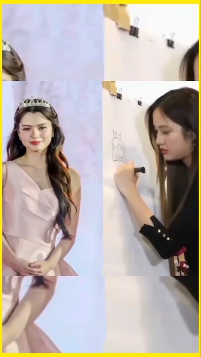 Freenbecky ♡ #freenbecky #freensarocha #beckyarmstrong #sarochachankimha #drawing #edit #shorts ...