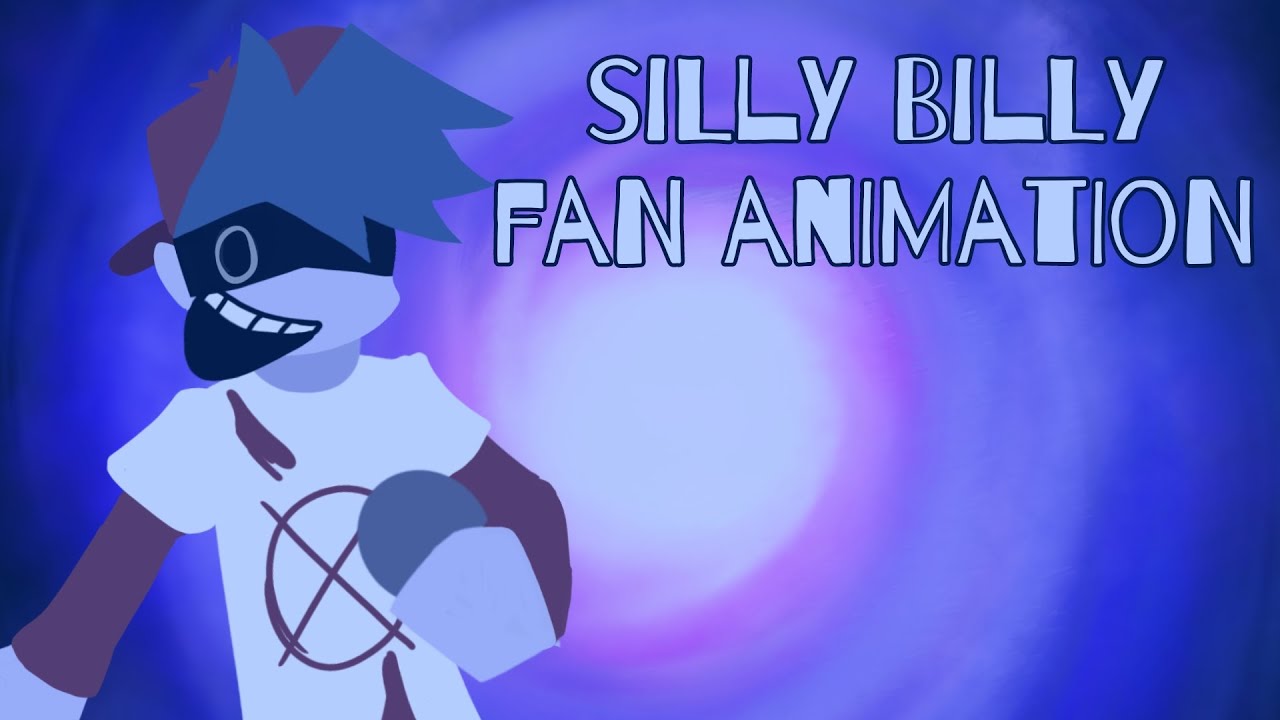 silly billy fan animation - YouTube