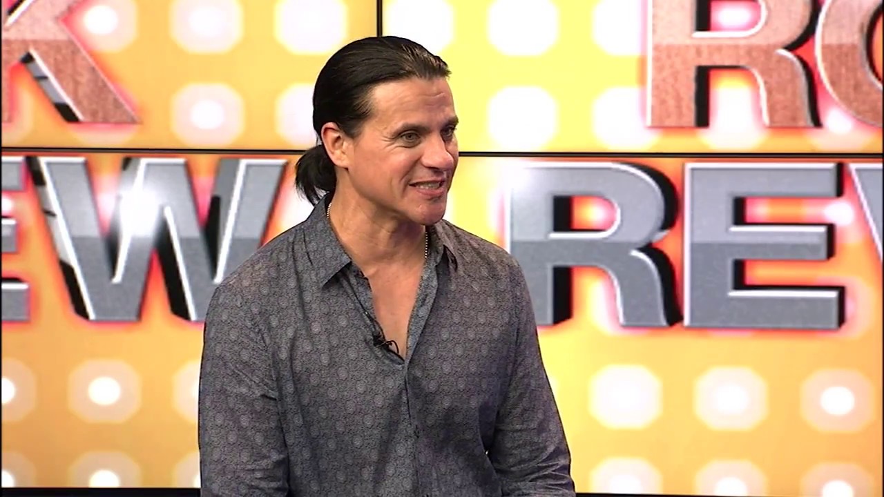Will Evankovich - The Guess Who - FOX 17 Rock & Review - YouTube