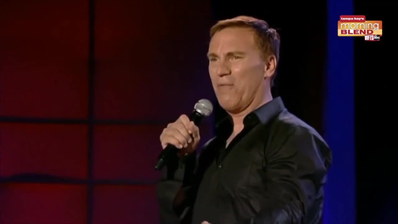 Comic Craig Shoemaker | Morning Blend - YouTube