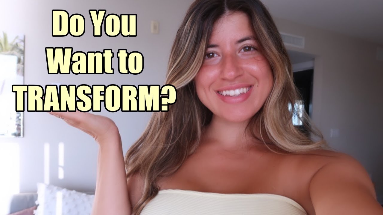 Real Transformation ... the TRUTH - YouTube