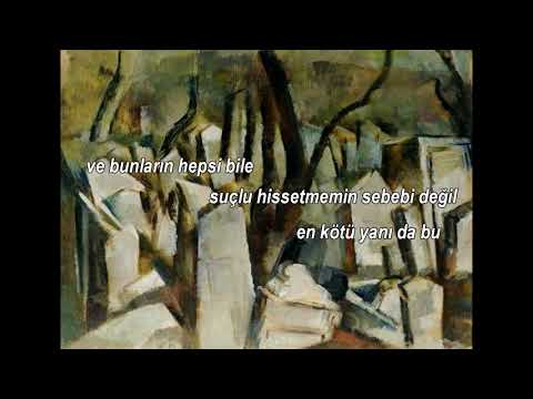 Lhasa de Sela - La Confession (Türkçe Çeviri)