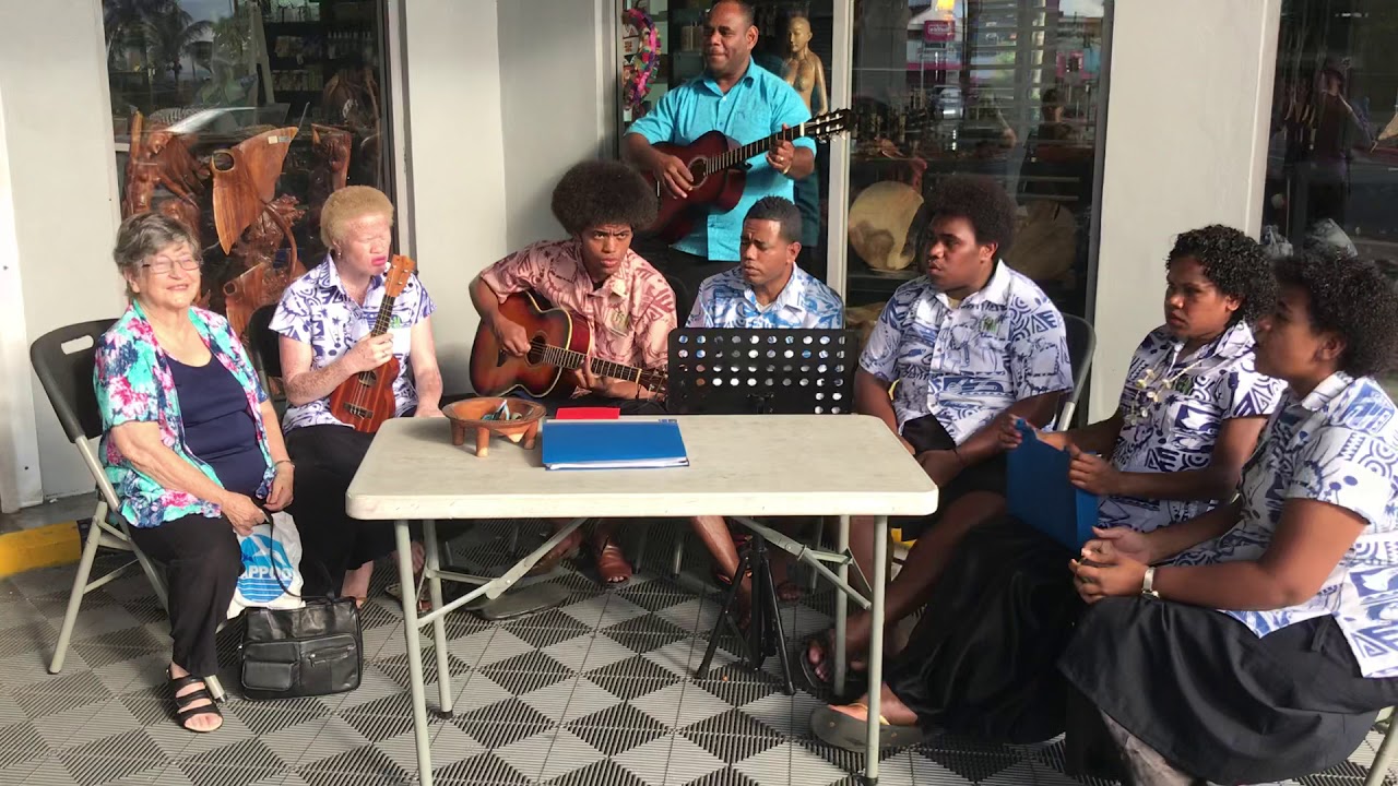 Isa Lei (Fijian Farewell Song) - YouTube
