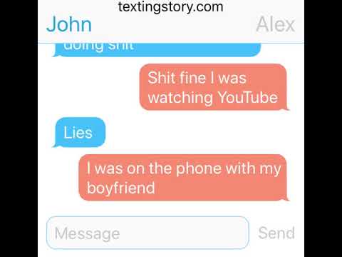 Funny text message stories - YouTube