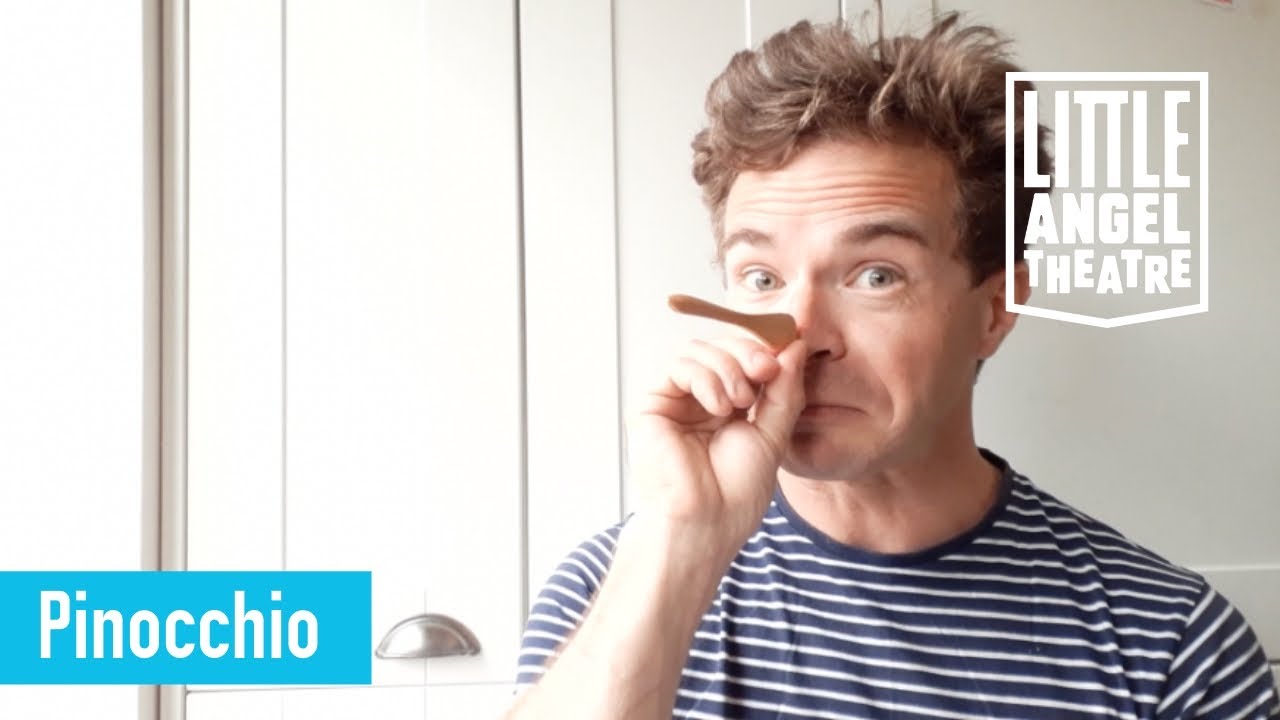 freeplay Little Angel Theatre - Stories - DIGITAL THEATRE FOR CHILDREN